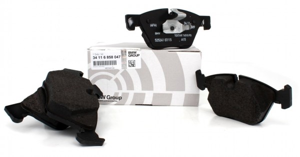 BMW F10 ÖN ORJİNAL BALATA 2011-2017 34116858047