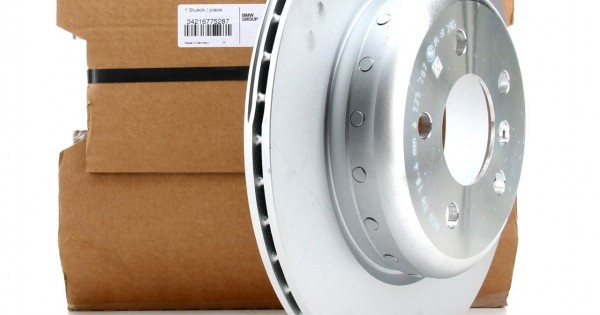 BMW F10 5 SERİSİ ARKA DİSK TAKIMI ORJİNAL 34216775287