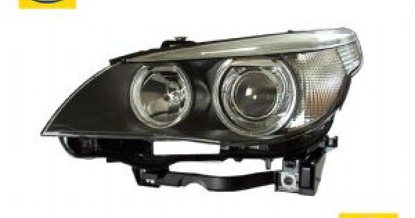 BMW E60 Bİ ZENON FAR SOL-SAĞ 63127165567-63127165568