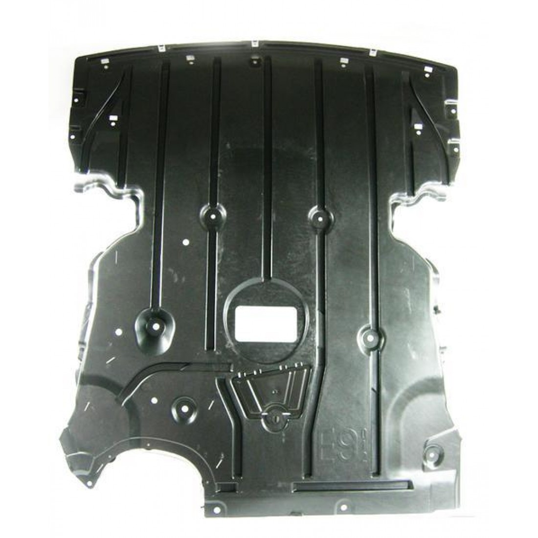 BMW E90 - E91 VE E92 ALT KARTER MUHAFAZASI 51757129341